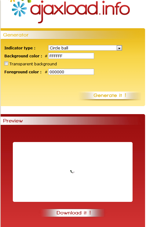 [ASP.NET AJAX]Ajax通信で使われる「ロード中／更新中」の画像を入手するには？ － ＠IT